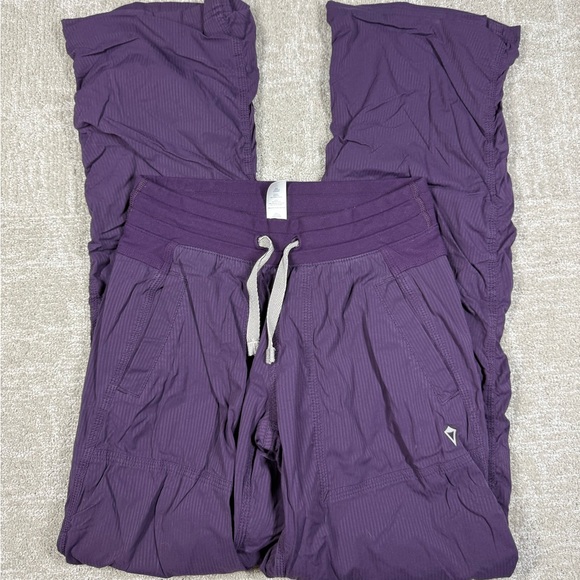 Ivivva | Bottoms | Ivivva By Lululemon Live To Move Purple Lined Dance ...